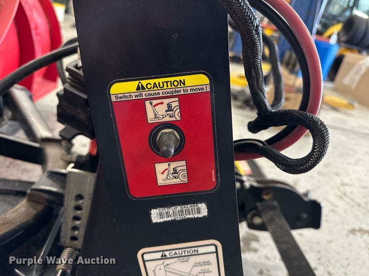 The Boss RT3 Straight Blade snow plow in Salina, KS | Item OK9143 sold ...