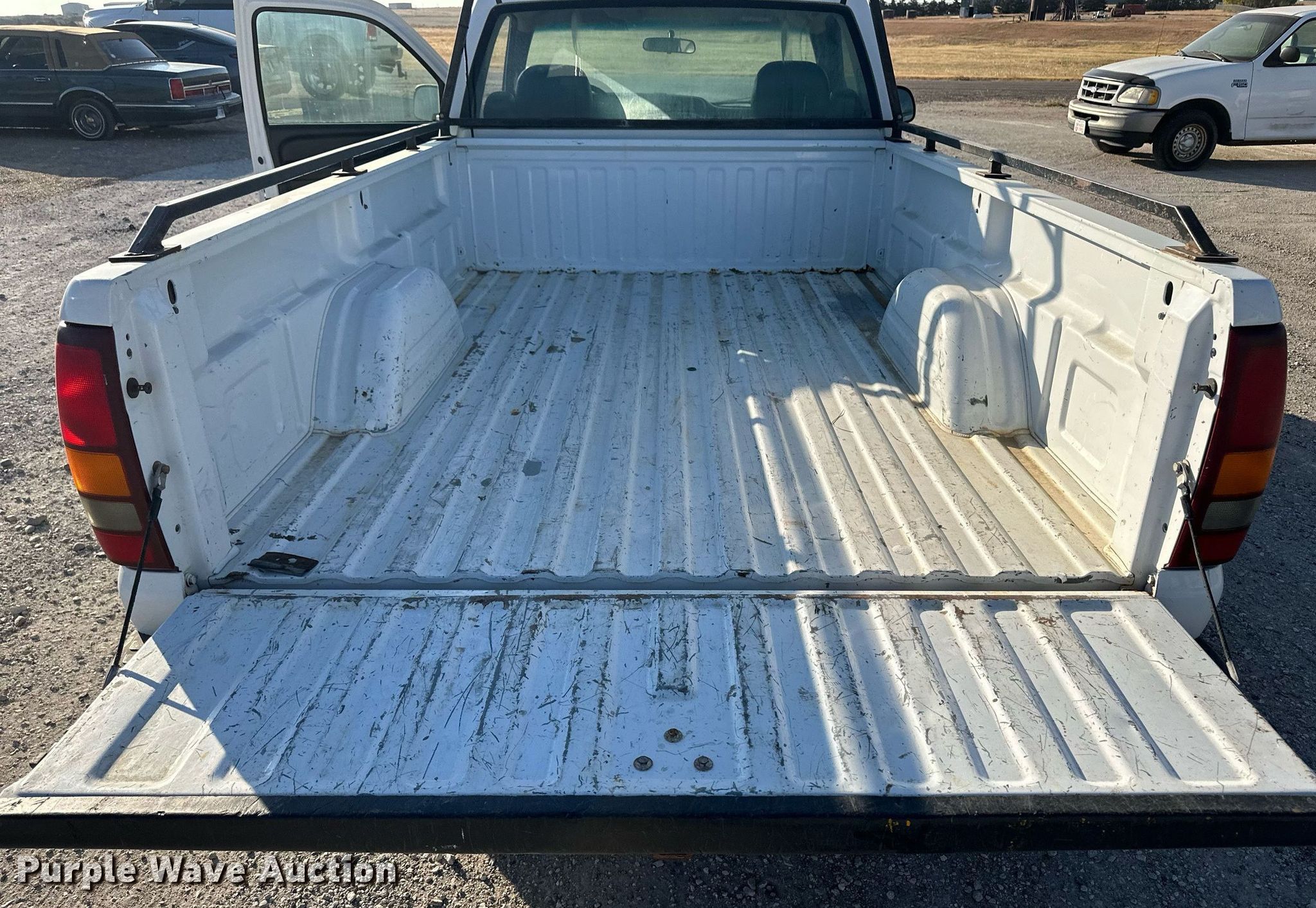 2000 Chevrolet Silverado 1500 pickup truck in Dodge City, KS | Item ...