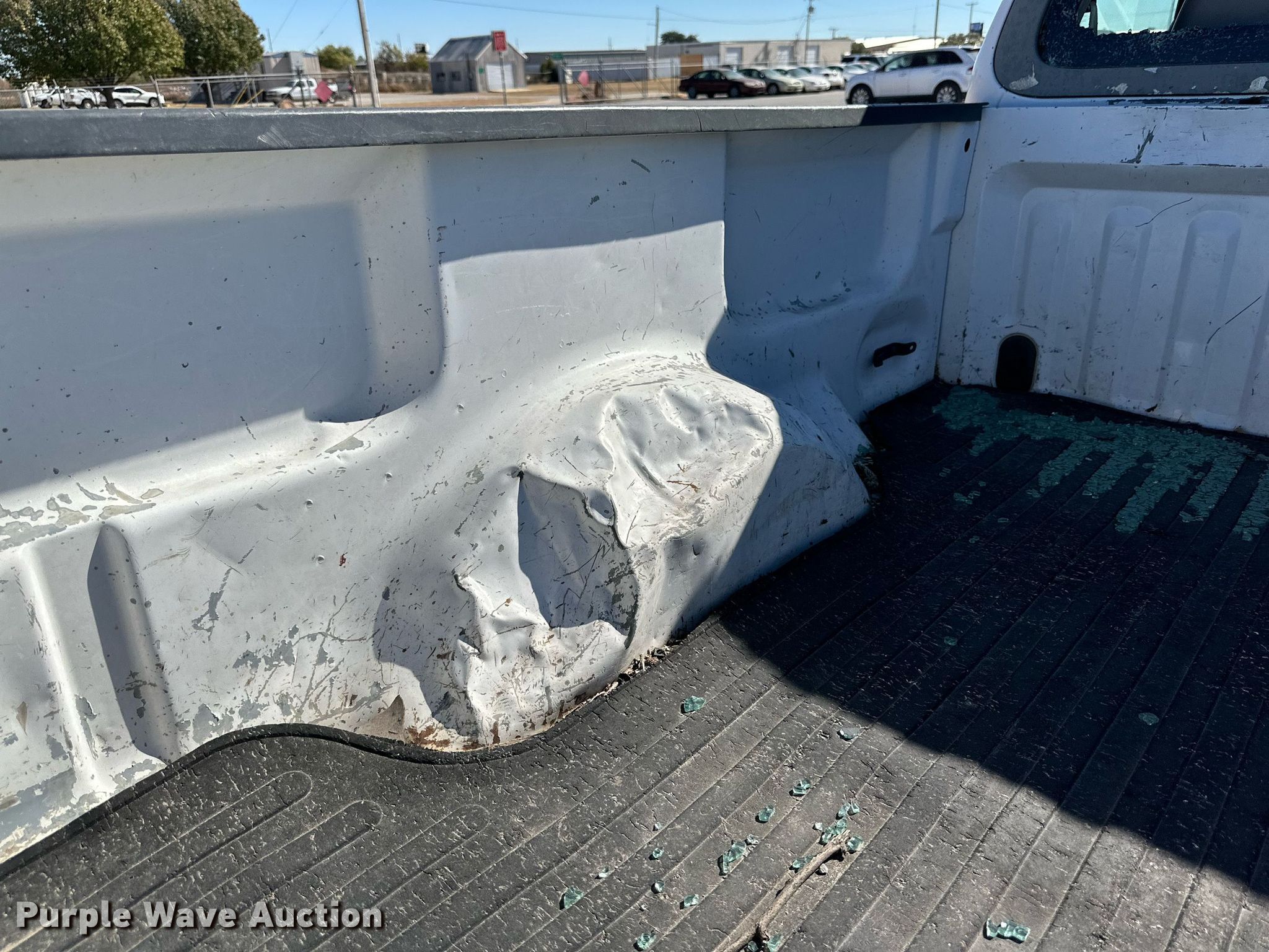 1997 Ford F150 pickup truck in Lawton, OK | Item JT9297 sold | Purple Wave