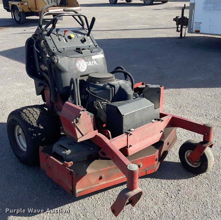 Exmark VT20KAS484 ZTR lawn mower in Wichita, KS | Item LX9798 sold ...