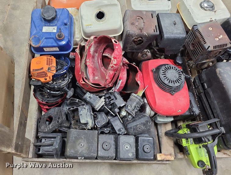 Small engine equipment in Kansas City, MO | Item MJ9479 for sale ...