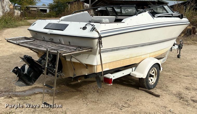 1989 Regal Sebring 195 XL boat in Riley, KS | Item OA9011 for sale ...