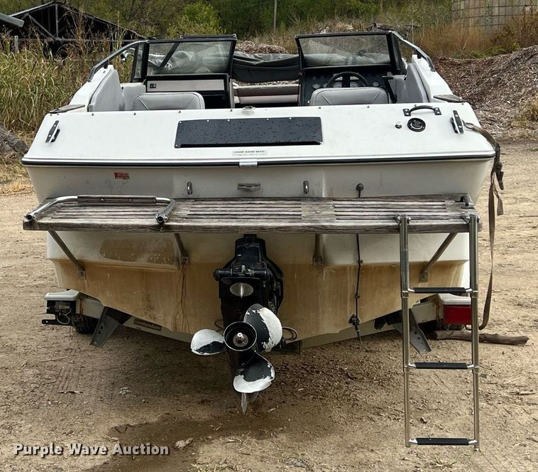 1989 Regal Sebring 195 XL boat in Riley, KS | Item OA9011 for sale ...