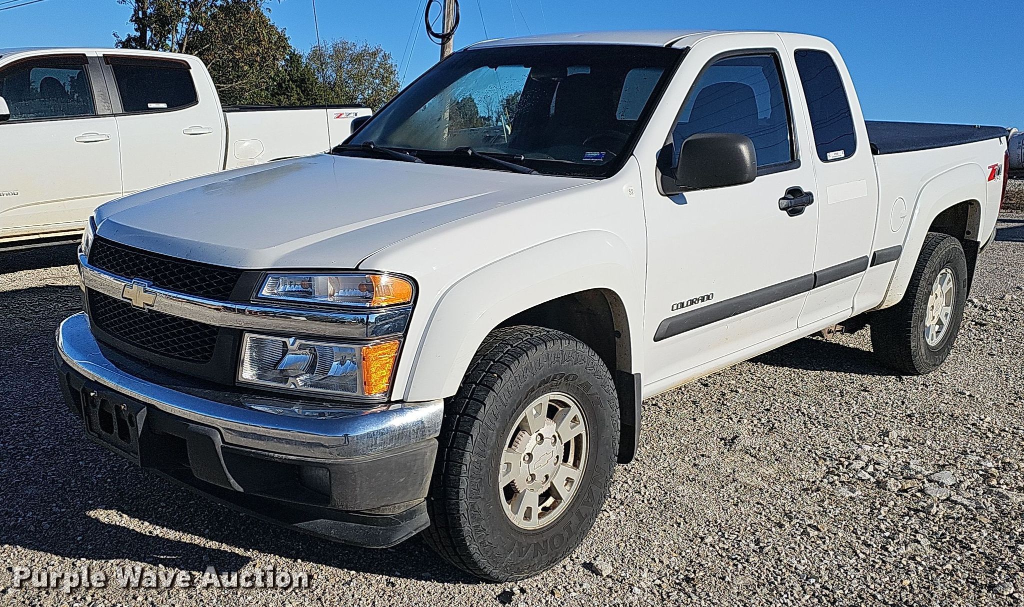 2004 Chevrolet Colorado LS Ext. Cab pickup truck in Branson, MO | Item ...
