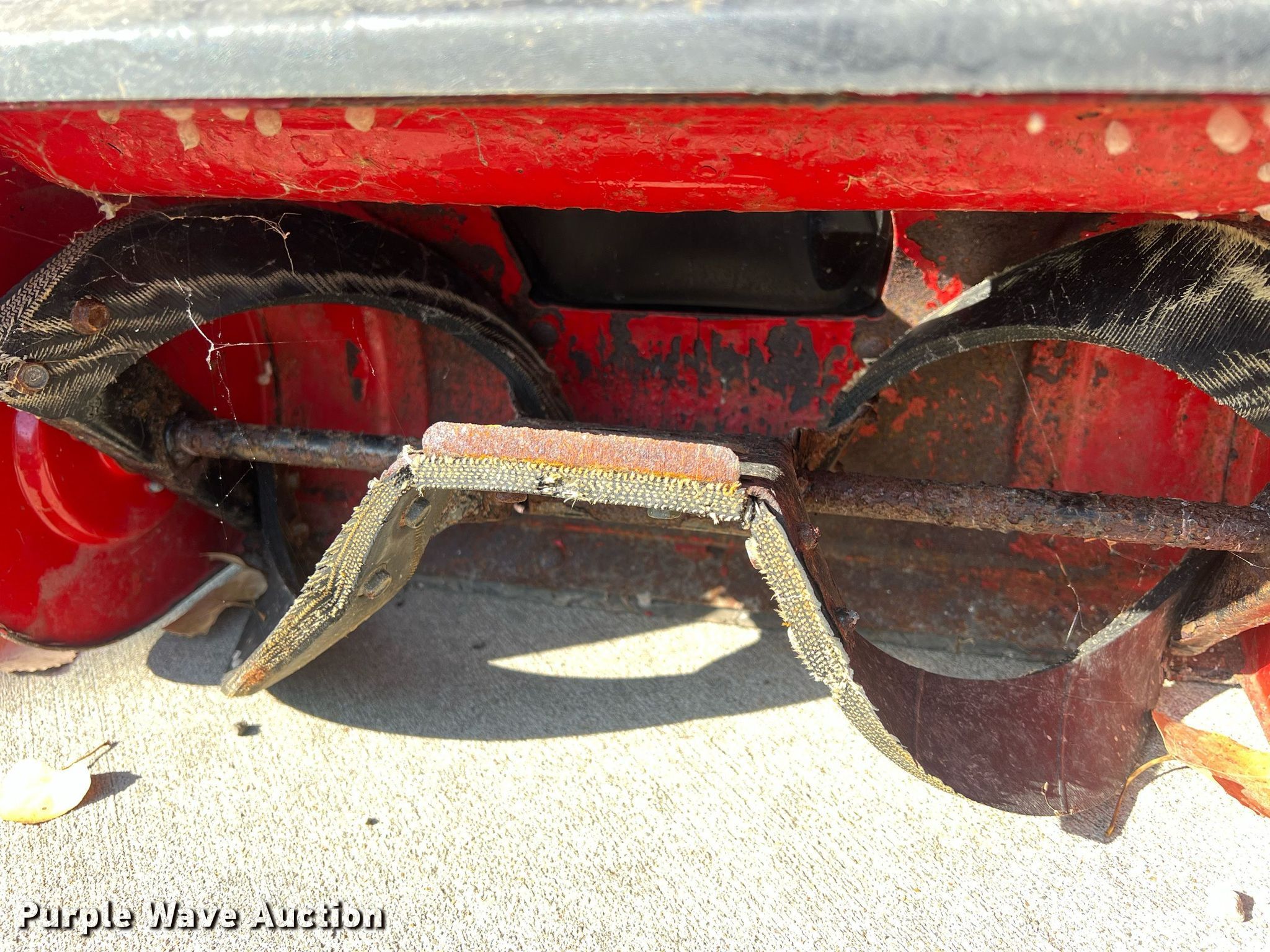 (4) snow blowers in Berryton, KS | Item OA9123 sold | Purple Wave