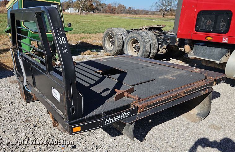 Hydra Bed HB3250 hydraulic bale bed in Mound City, KS | Item DN7068 ...