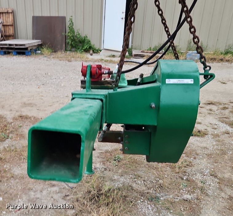 Tree shaker in Deerfield , MO | Item LM9282 for sale | Purple Wave