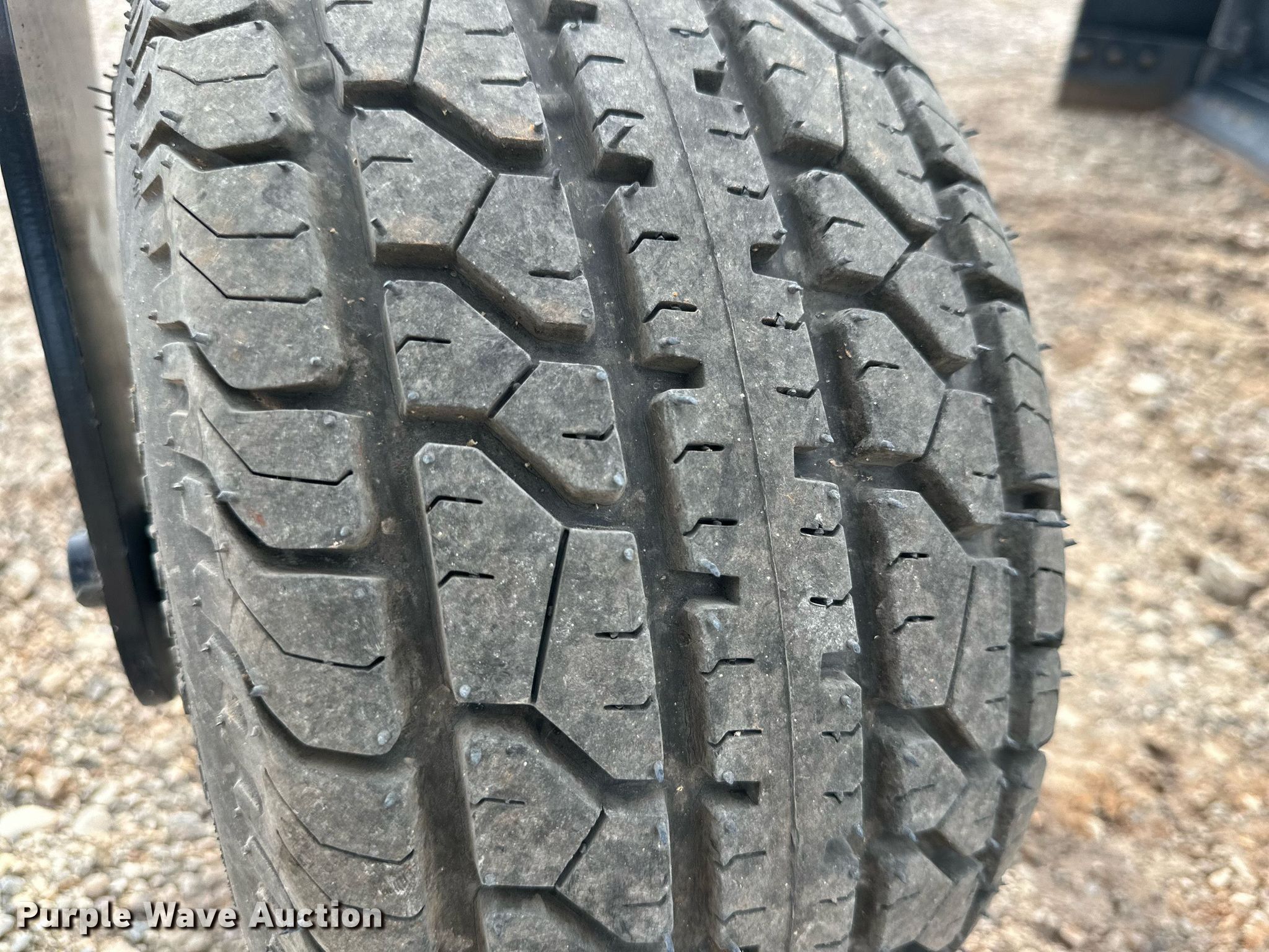 Caterpillar GB124 skid steer grader in Slaton, TX | Item DQ1519 for ...