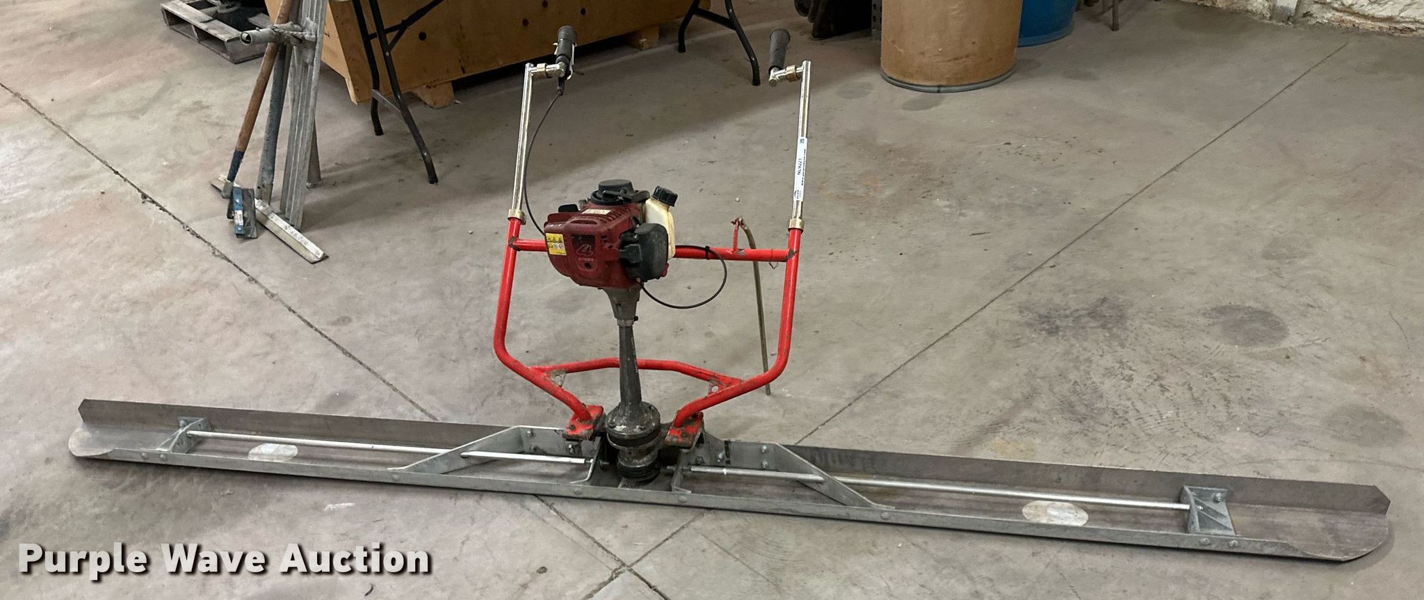 Allen Magic Screed Parts Diagram Allen Magic Screeds