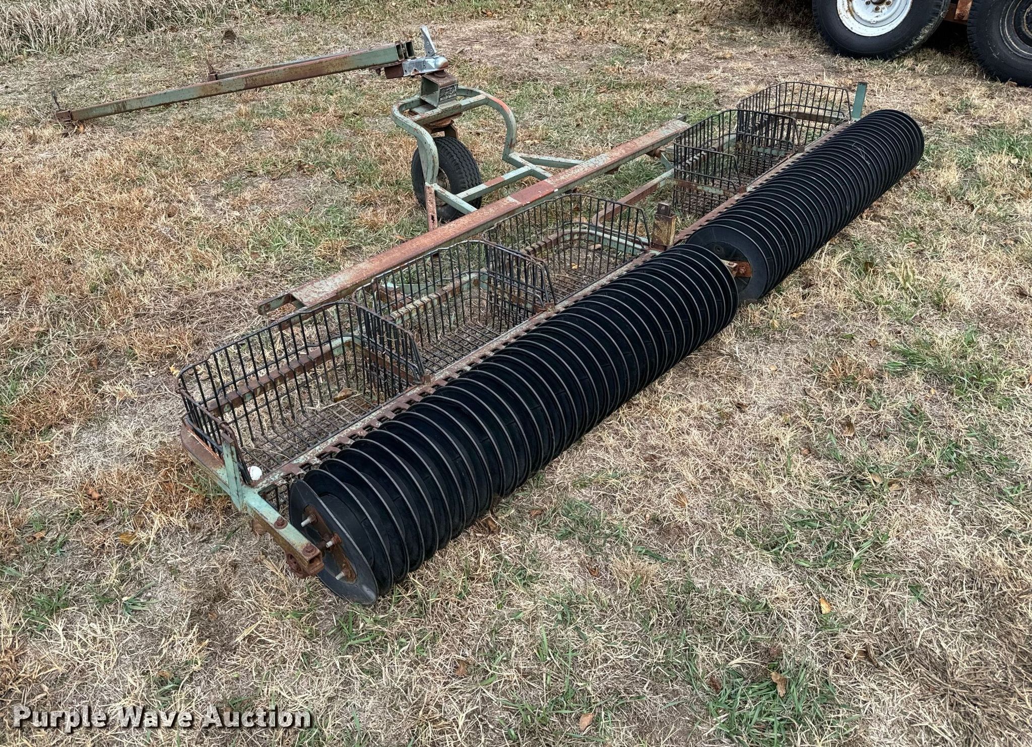 Wittek 71902-BH golf ball picker in McPherson, KS | Item GG9902 sold ...