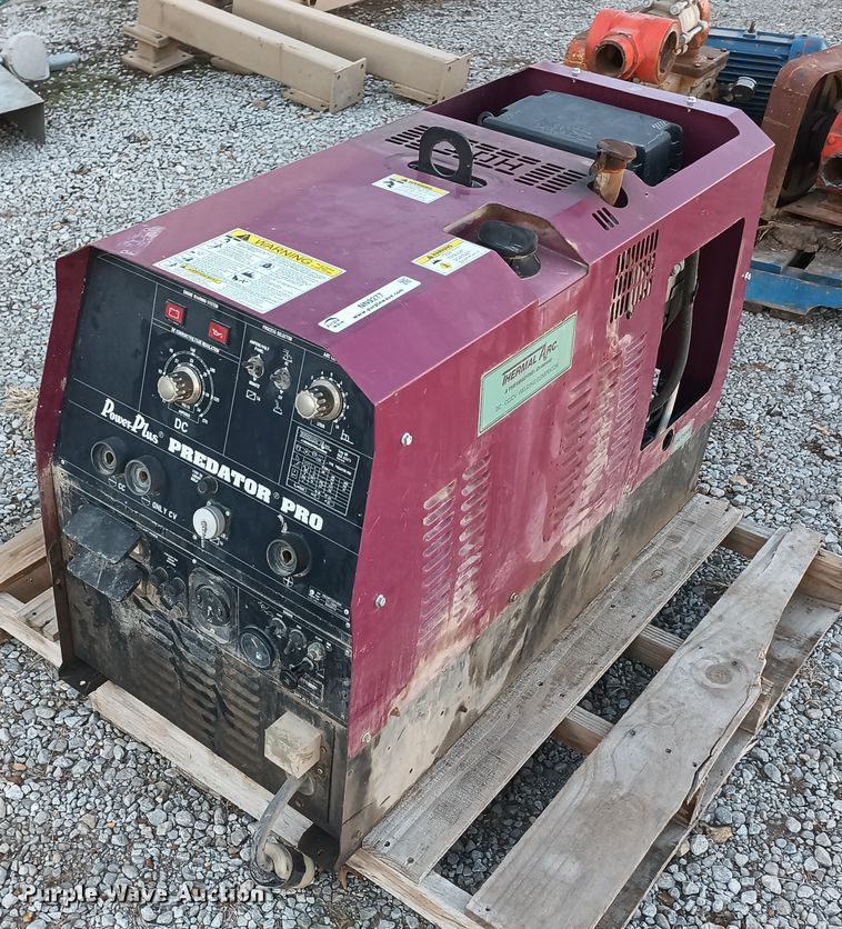 Thermal Arc Power Plus Predator pro welder/generator in Golden City, MO ...