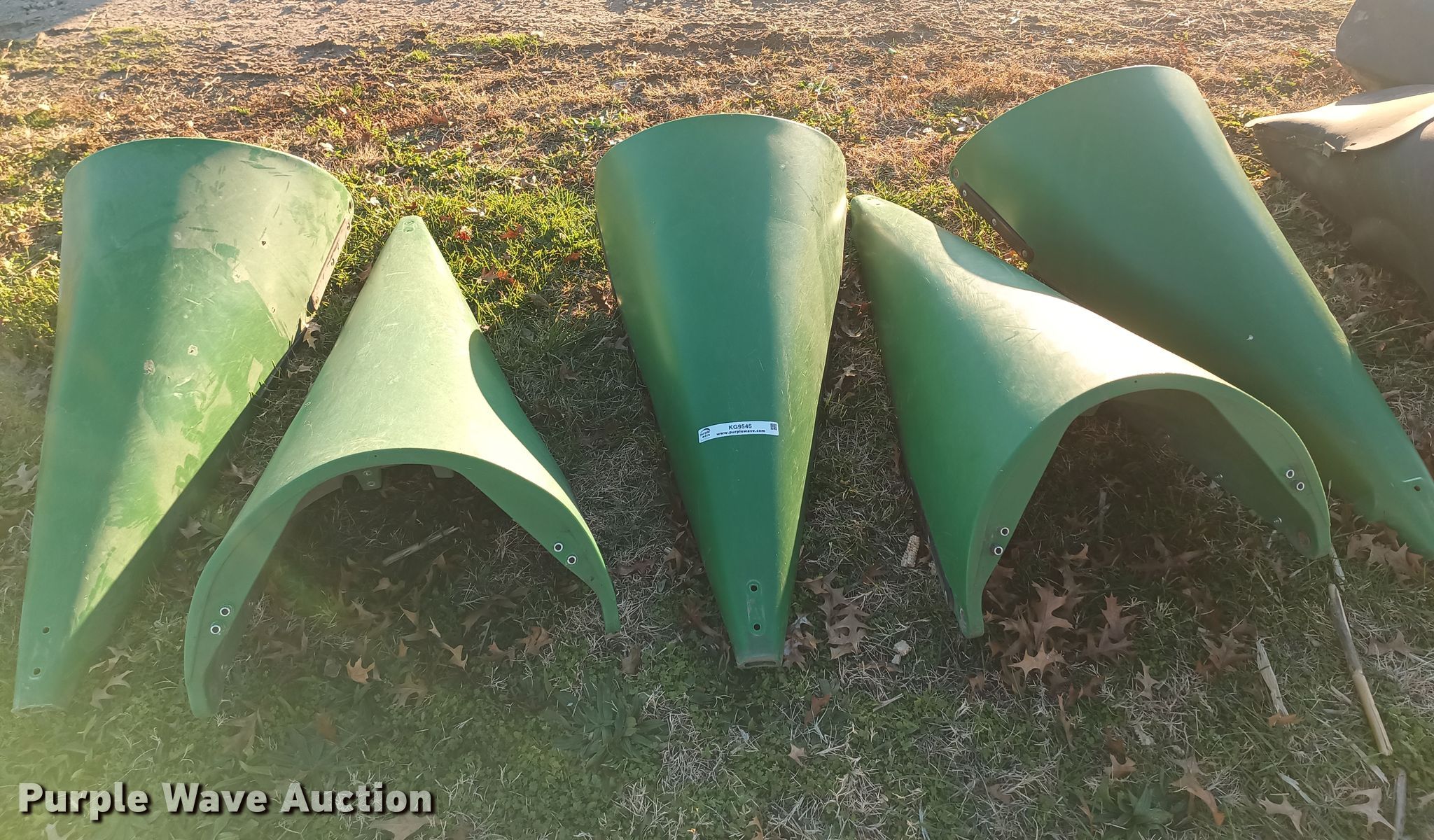 John Deere parts in Golden City, MO | Item KG9545 sold | Purple Wave