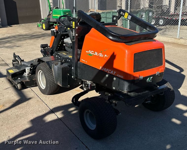 Jacobsen Turfcat lawn mower in Lenexa, KS | Item NL9255 for sale ...