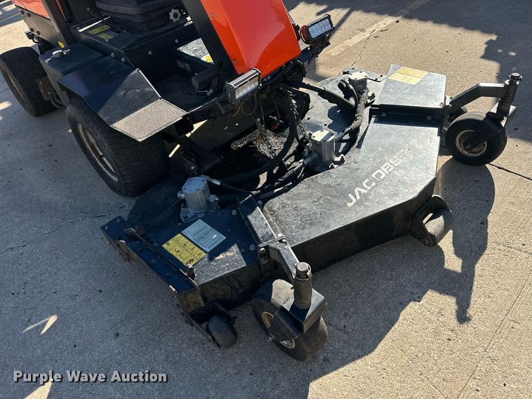Jacobsen Turfcat lawn mower in Lenexa, KS | Item NL9255 for sale ...