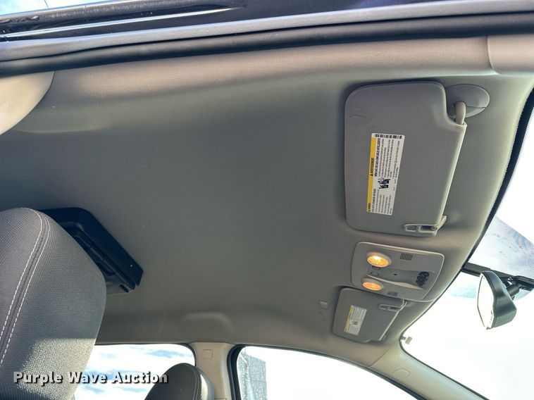 2015 Chevrolet Traverse SUV in Hoxie, KS | Item NS9074 sold | Purple Wave