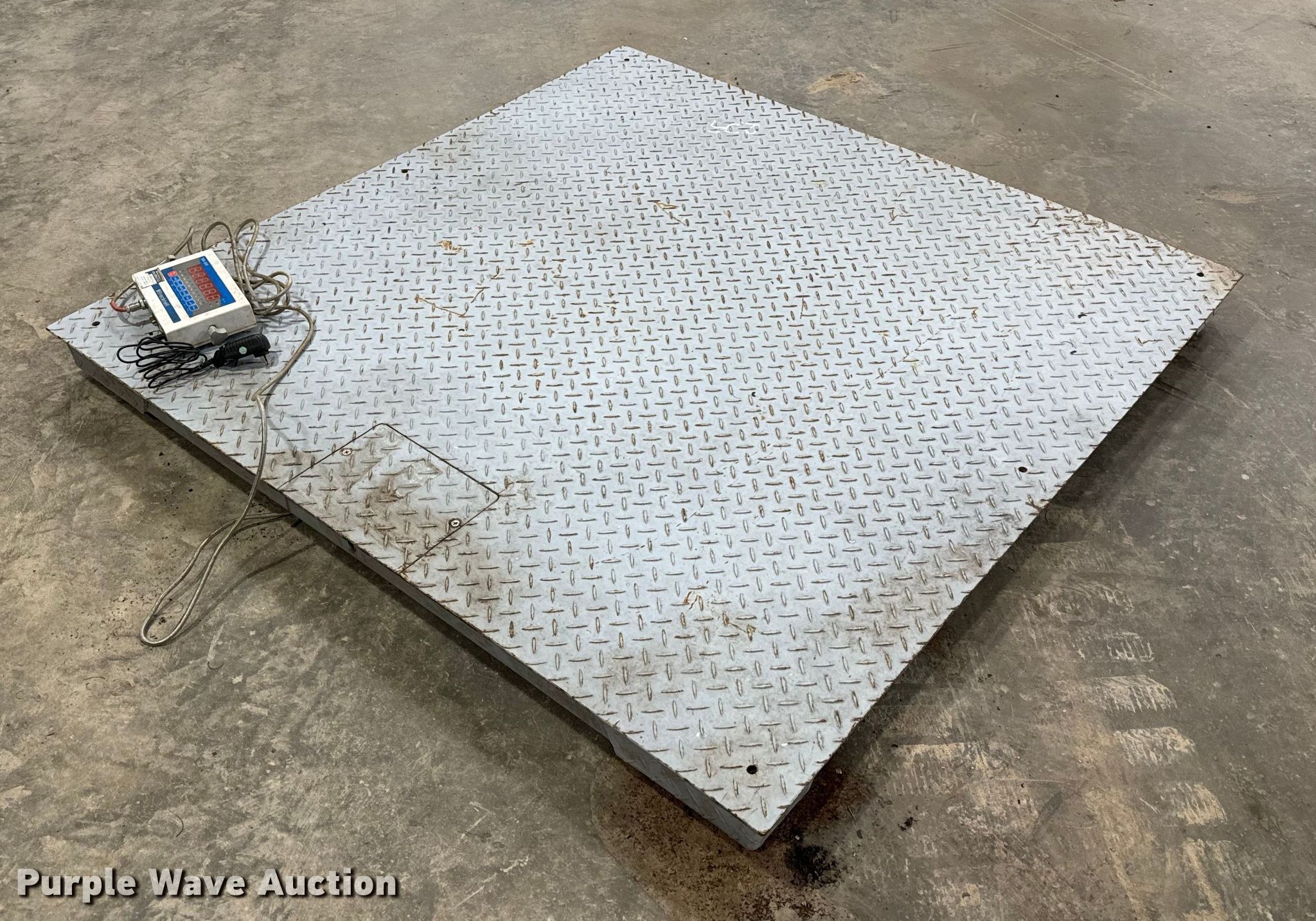Brecknell SBI-505 scale in New Bloomfield, MO | Item NM9157 sold ...