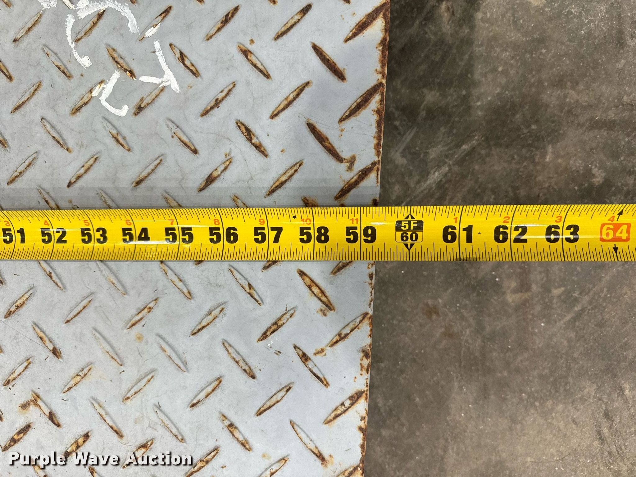 Brecknell SBI-505 scale in New Bloomfield, MO | Item NM9157 sold ...