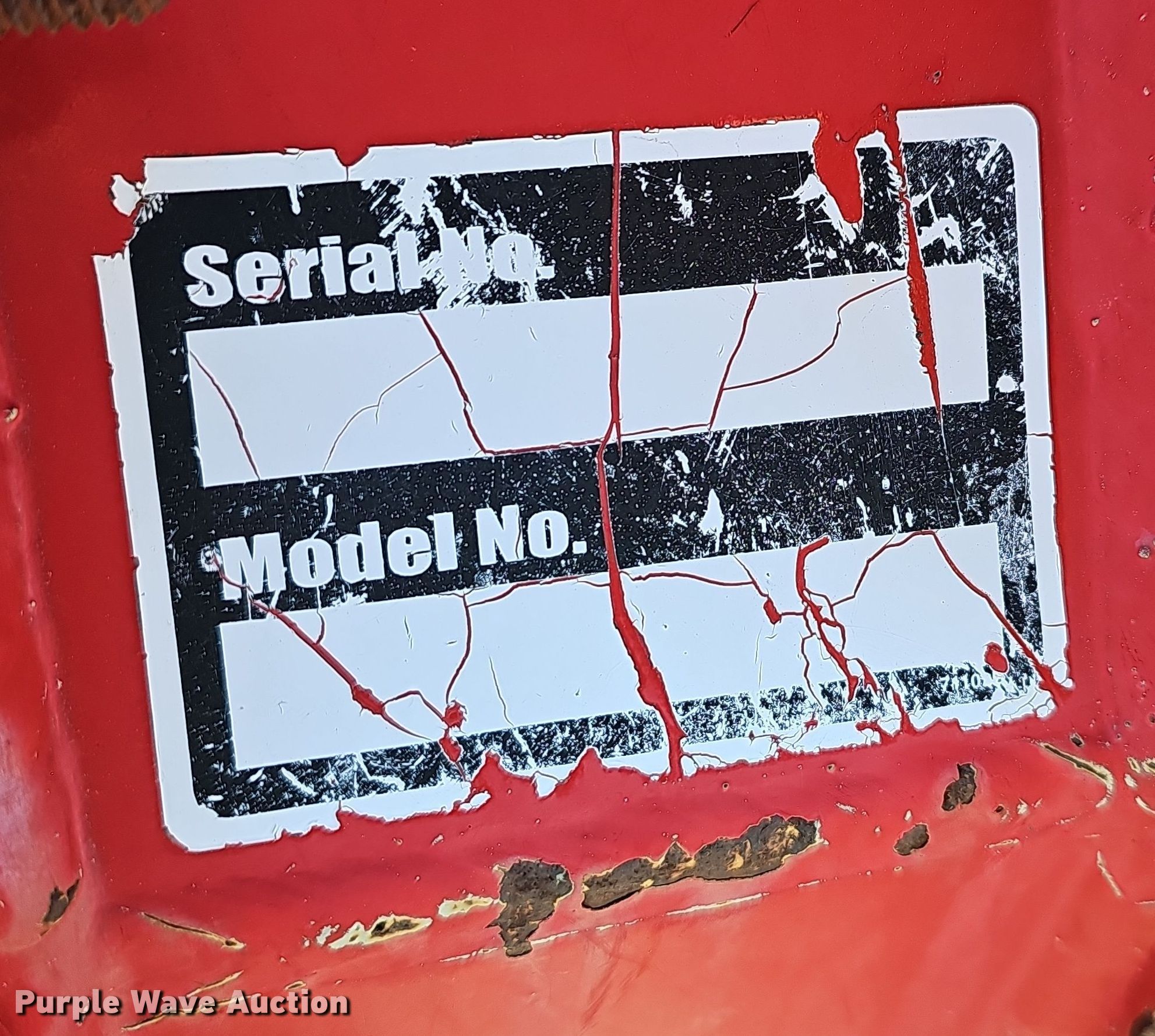 Fecon excavator mulcher in Pocola, OK | Item NP9236 sold | Purple Wave