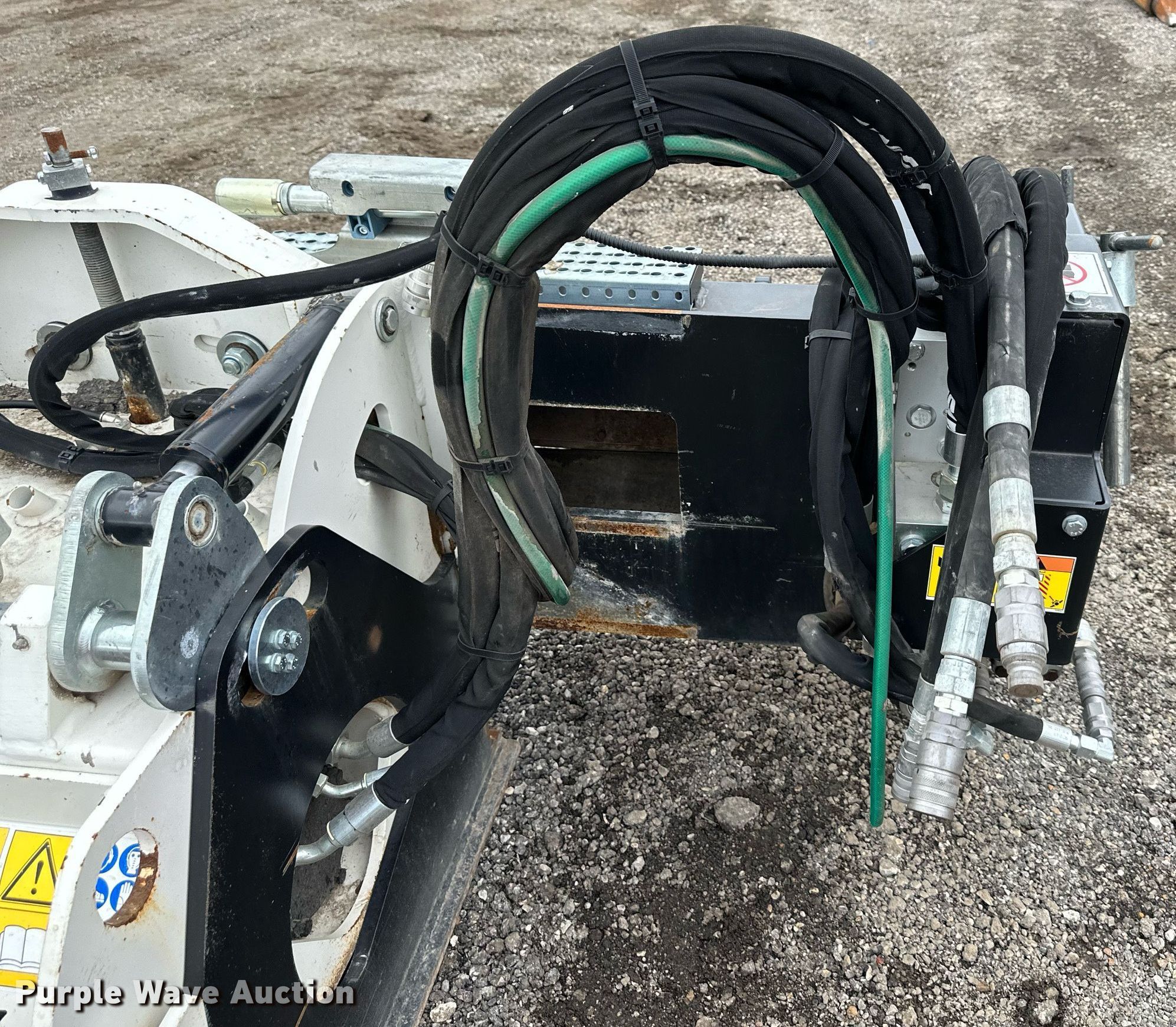 2021 Simex PLC24 skid steer cold planer in Topeka, KS | Item OF9191 ...