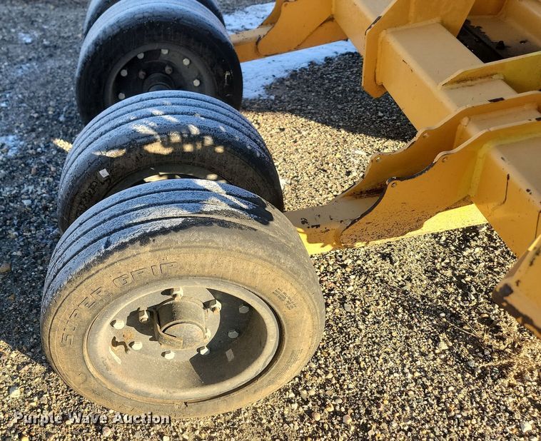 Almaco Eagle 10 batwing rotary mower in Pierre, SD | Item KU9058 sold ...