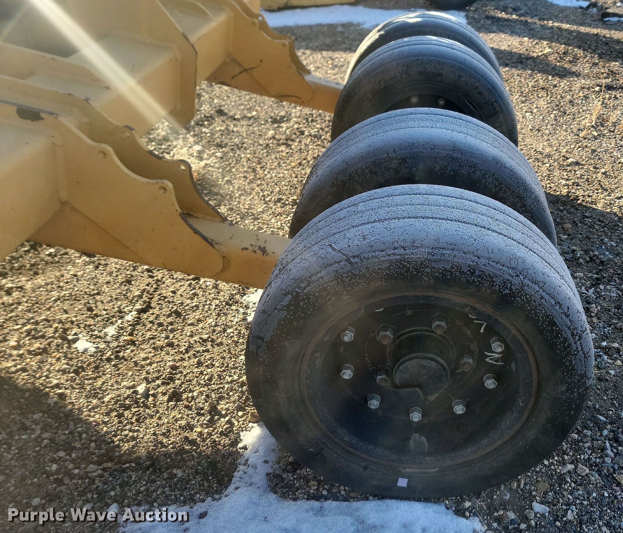 Almaco Eagle 10 batwing rotary mower in Pierre, SD | Item KU9058 sold ...