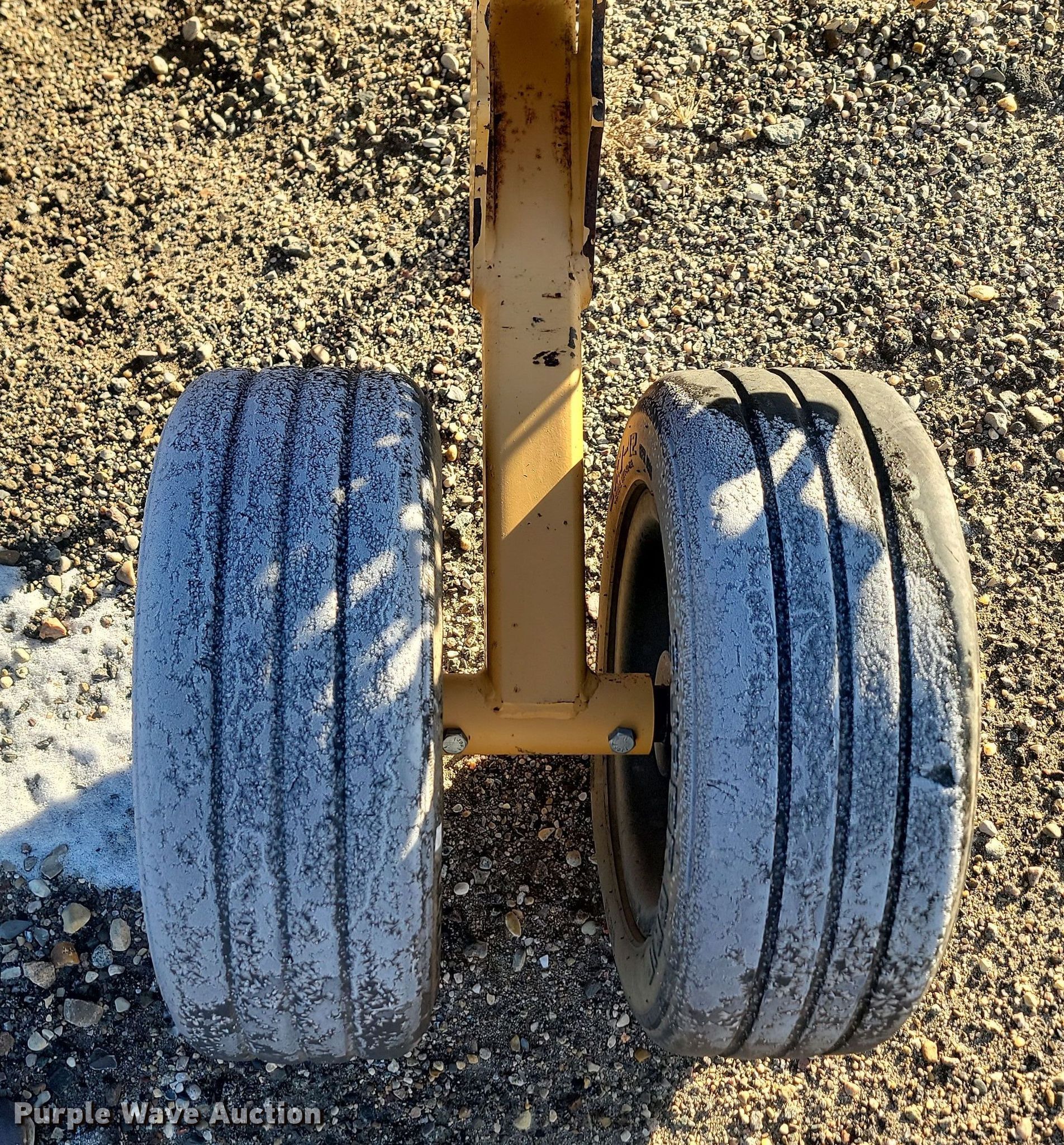 Almaco Eagle 10 batwing rotary mower in Pierre, SD | Item KU9058 sold ...