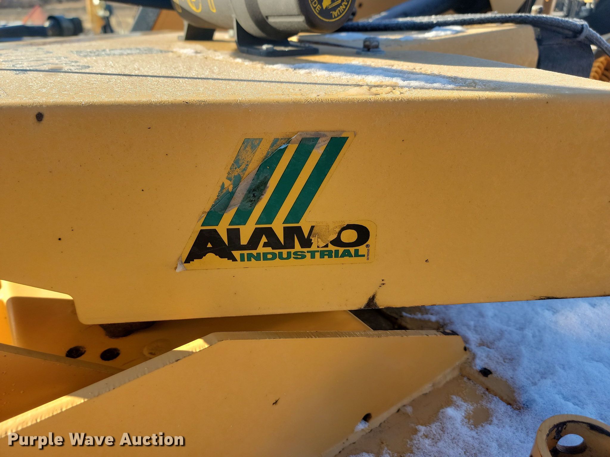 Almaco Eagle 10 batwing rotary mower in Pierre, SD | Item KU9058 sold ...