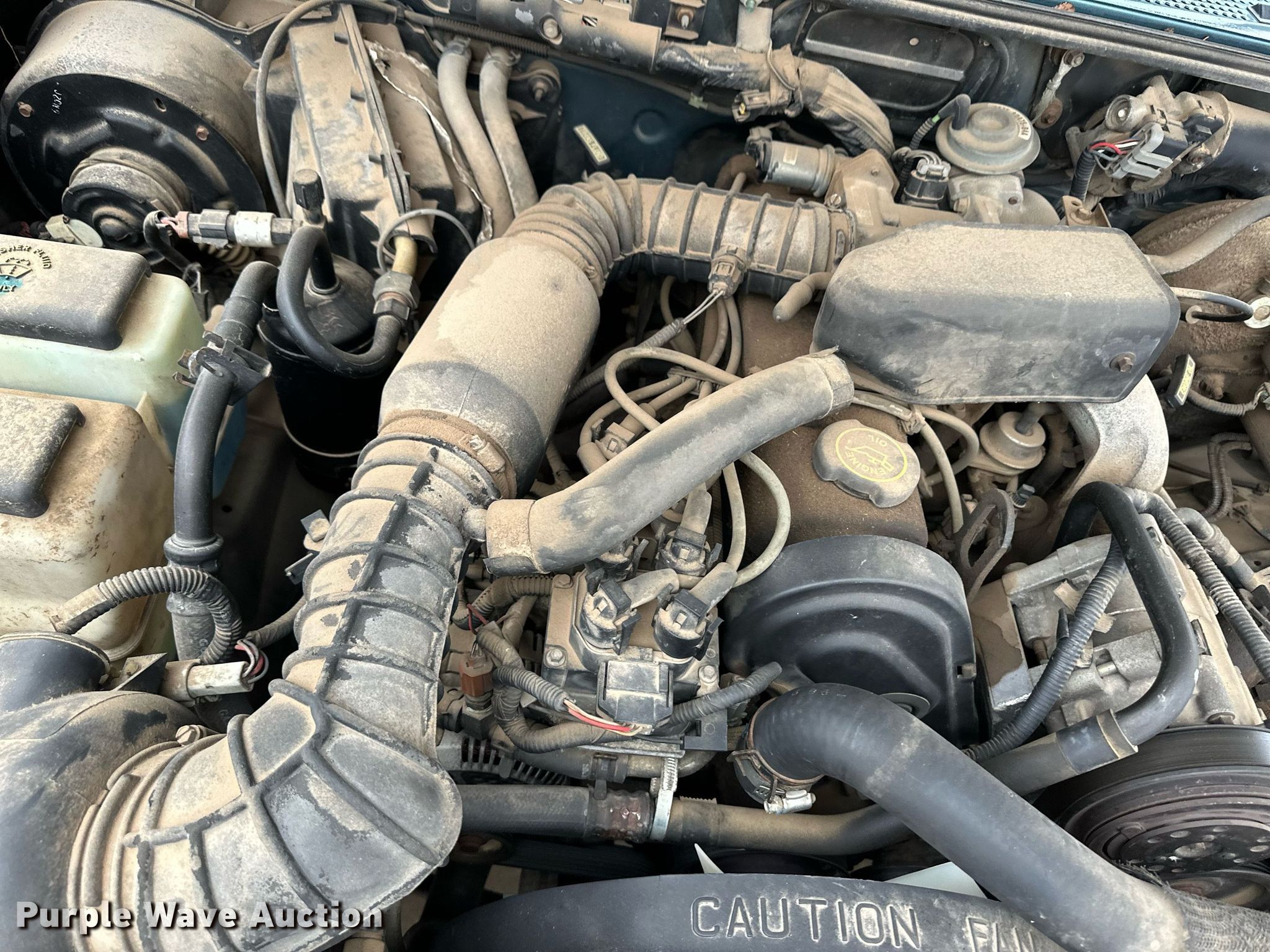 1997 Ford Ranger XLT pickup truck in Ford, KS | Item EK9882 sold ...