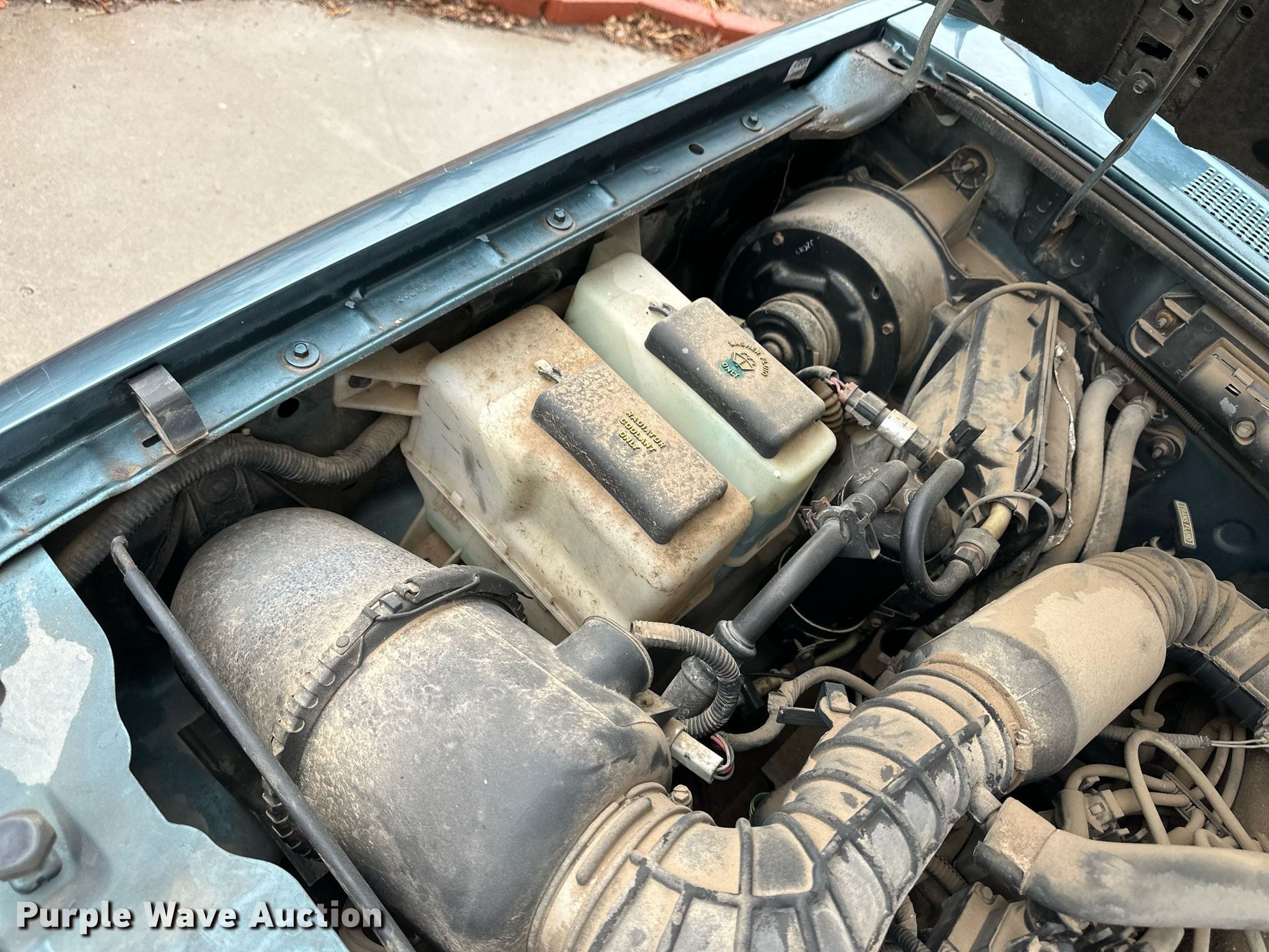 1997 Ford Ranger XLT pickup truck in Ford, KS | Item EK9882 for sale ...