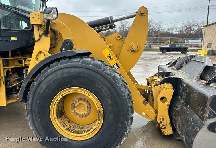 2015 Caterpillar 930M wheel loader in Kansas City, KS | Item OF9219 ...