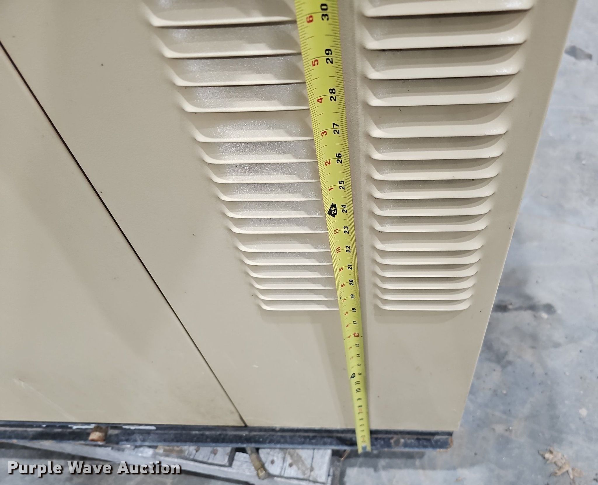 2006 Generac Power Systems 0052100 generator in Waterloo, NE | Item ...