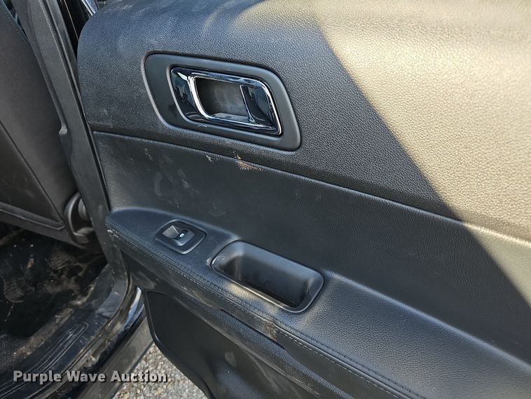 2018 Ford Explorer Police Interceptor SUV in Olathe, KS | Item DM1498 ...