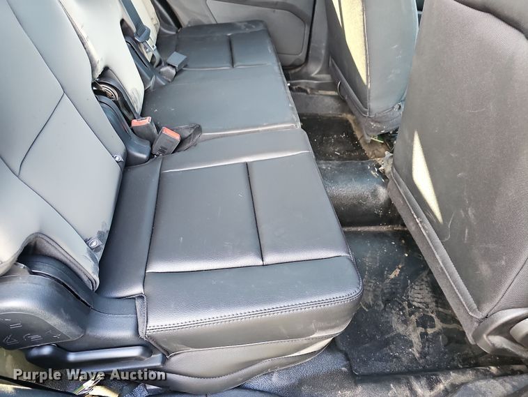 2018 Ford Explorer Police Interceptor SUV in Olathe, KS | Item DM1498 ...