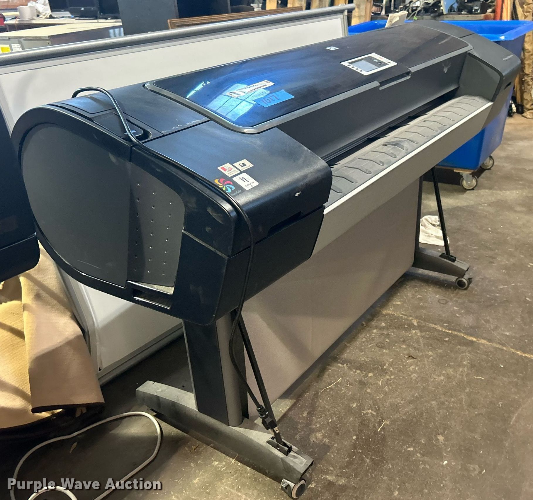 HP 44" Design jet Z3200ps photo printer in Tulsa, OK | Item OM9150 for ...