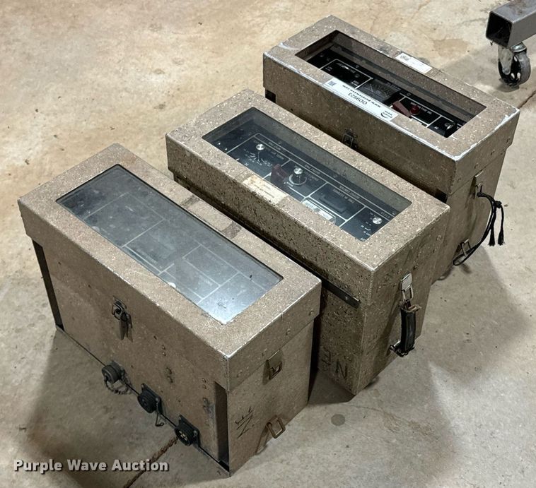 (3) Electrofisher GPP 5.0 units in Miami, OK | Item OD9923 for sale ...