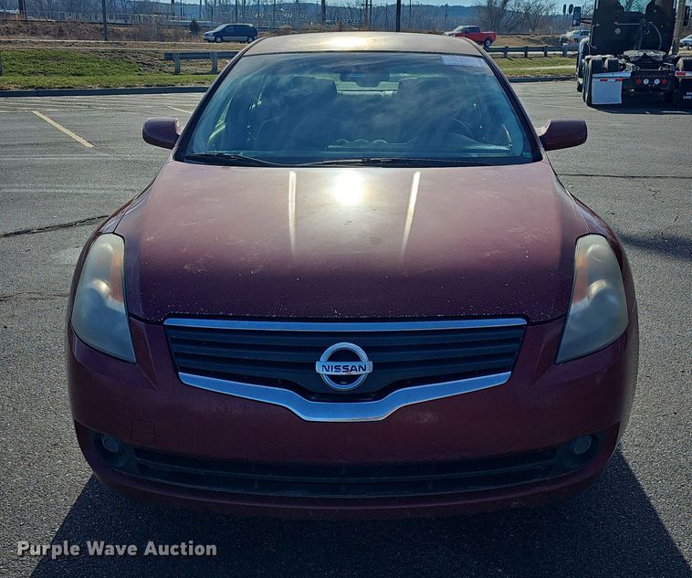 2008 Nissan Altima 2.5S in Manhattan, KS | Item DR5929 for sale ...