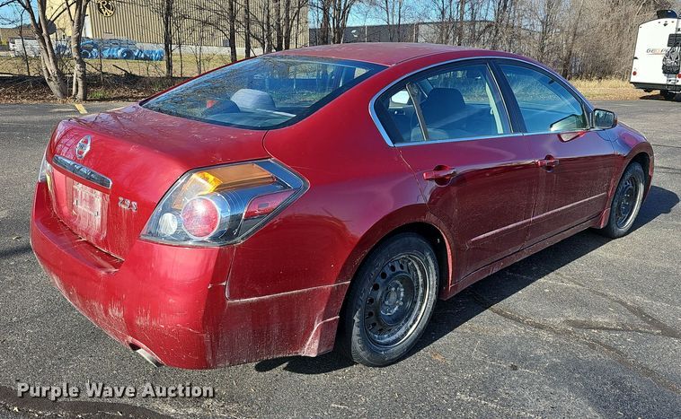 2008 Nissan Altima 2.5S in Manhattan, KS | Item DR5929 for sale ...