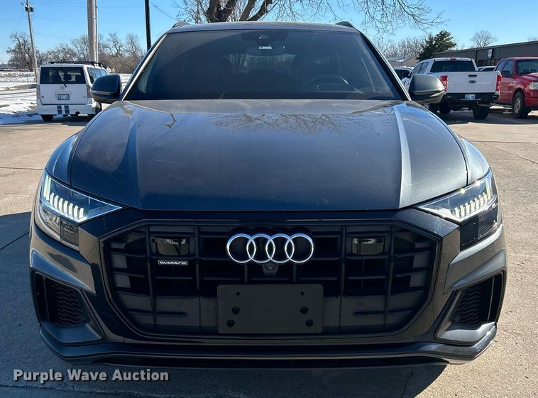 2019 Audi Q8 Quattro Prestige SUV in Tulsa, OK | Item DN0656 sold ...