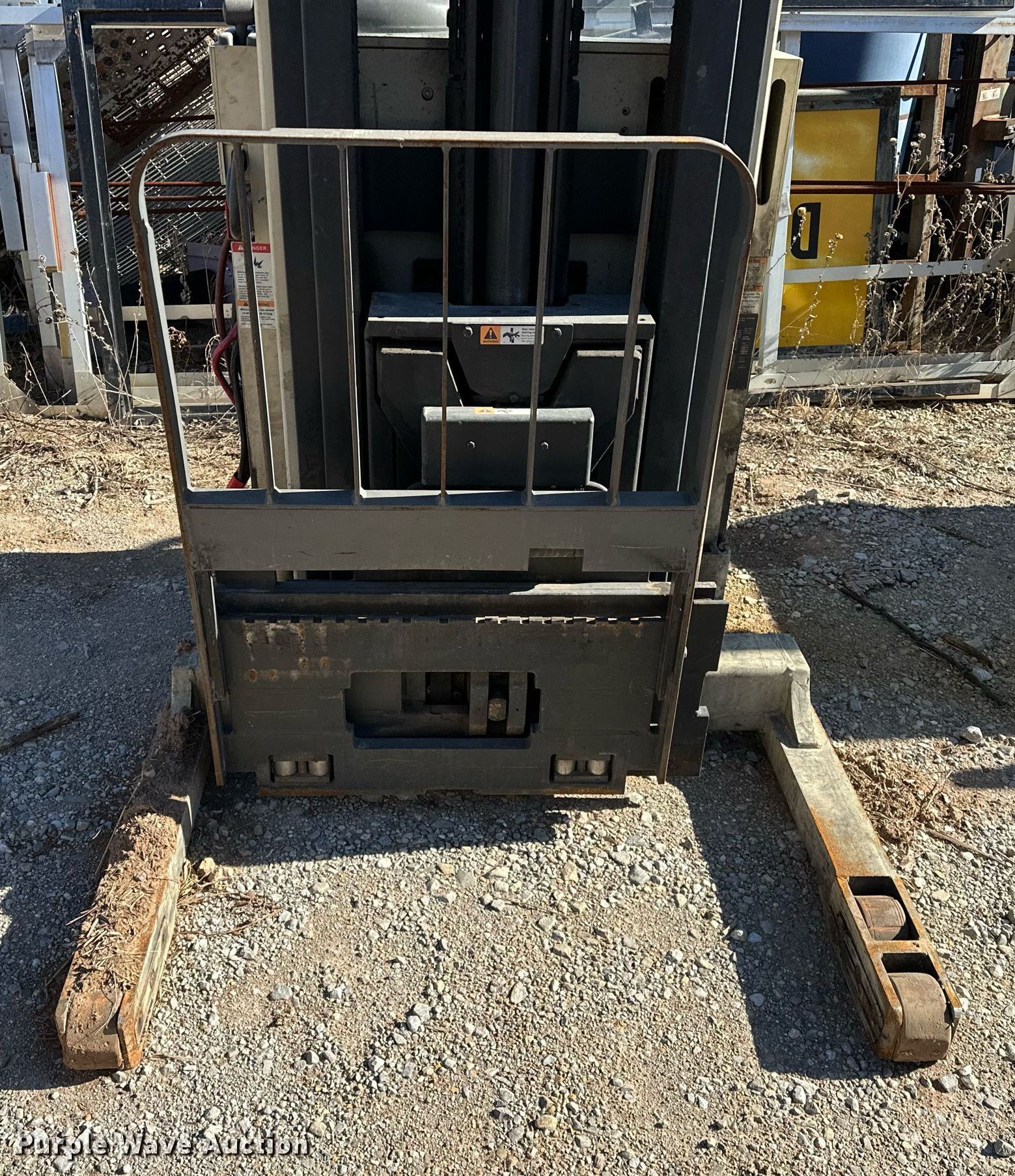 Crown RR3510-35 order picker in Oklahoma City, OK | Item LK9750 sold ...