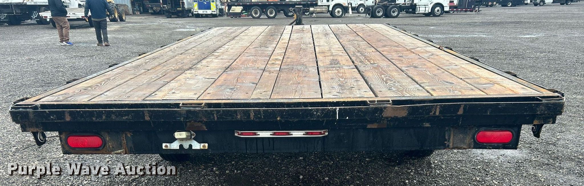 2005 C&B Quality Trailer C&B Quality Trailer equipment trailer in ...