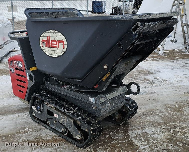 2022 Allen AT14S concrete buggy in Omaha, NE | Item DK0501 for sale ...
