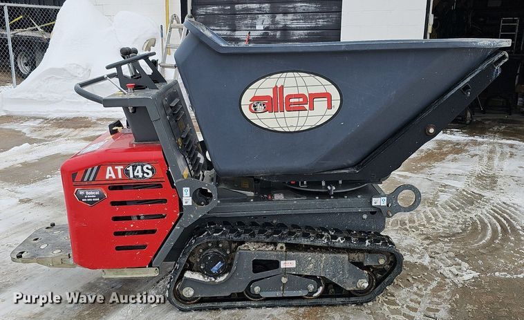 2022 Allen AT14S concrete buggy in Omaha, NE | Item DK0501 for sale ...