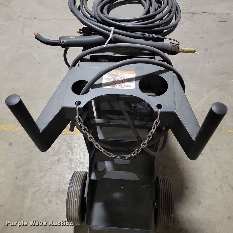 Thermal Arc Fabricator 211i welder in Des Moines, IA | Item LC9796 sold ...