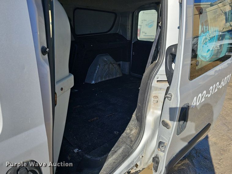 2015 Dodge Ram ProMaster City van in Ralston, NE | Item IO9828 for sale ...