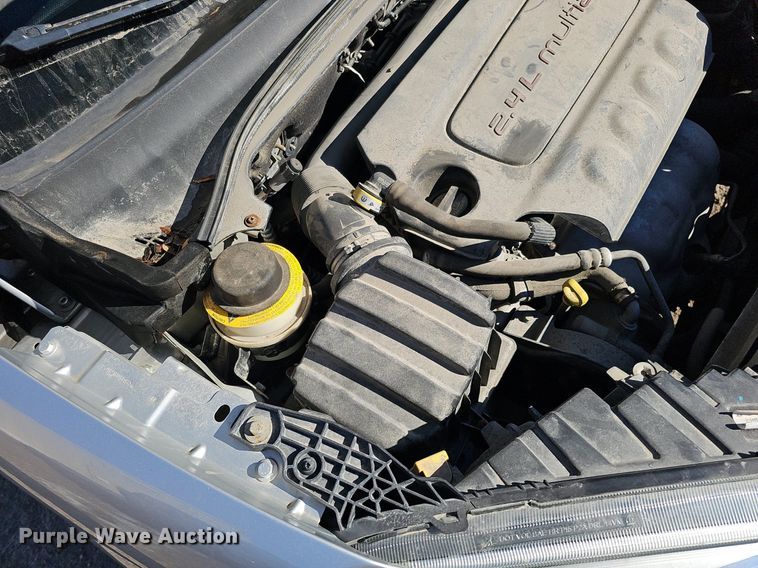 2015 Dodge Ram ProMaster City van in Ralston, NE | Item IO9828 for sale ...