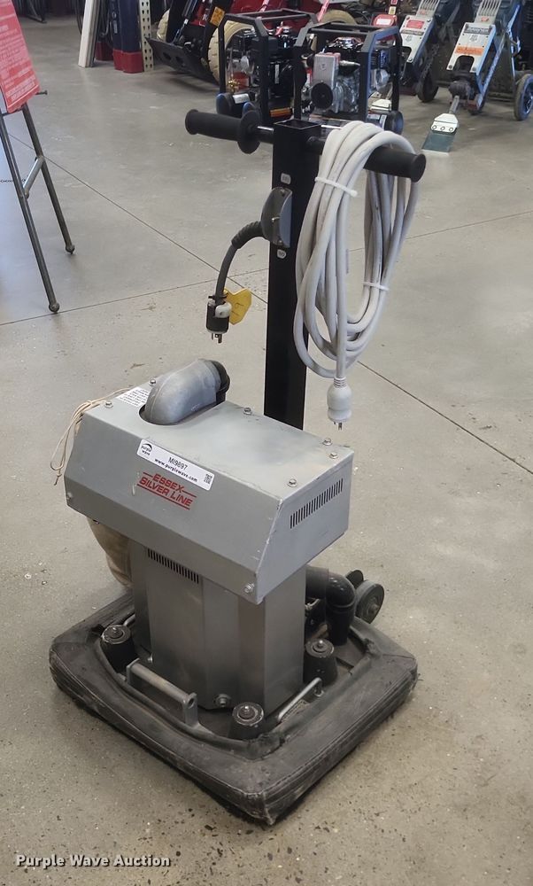 Essex Silverline 1218R floor sander in Sikeston, MO | Item MI9897 for ...