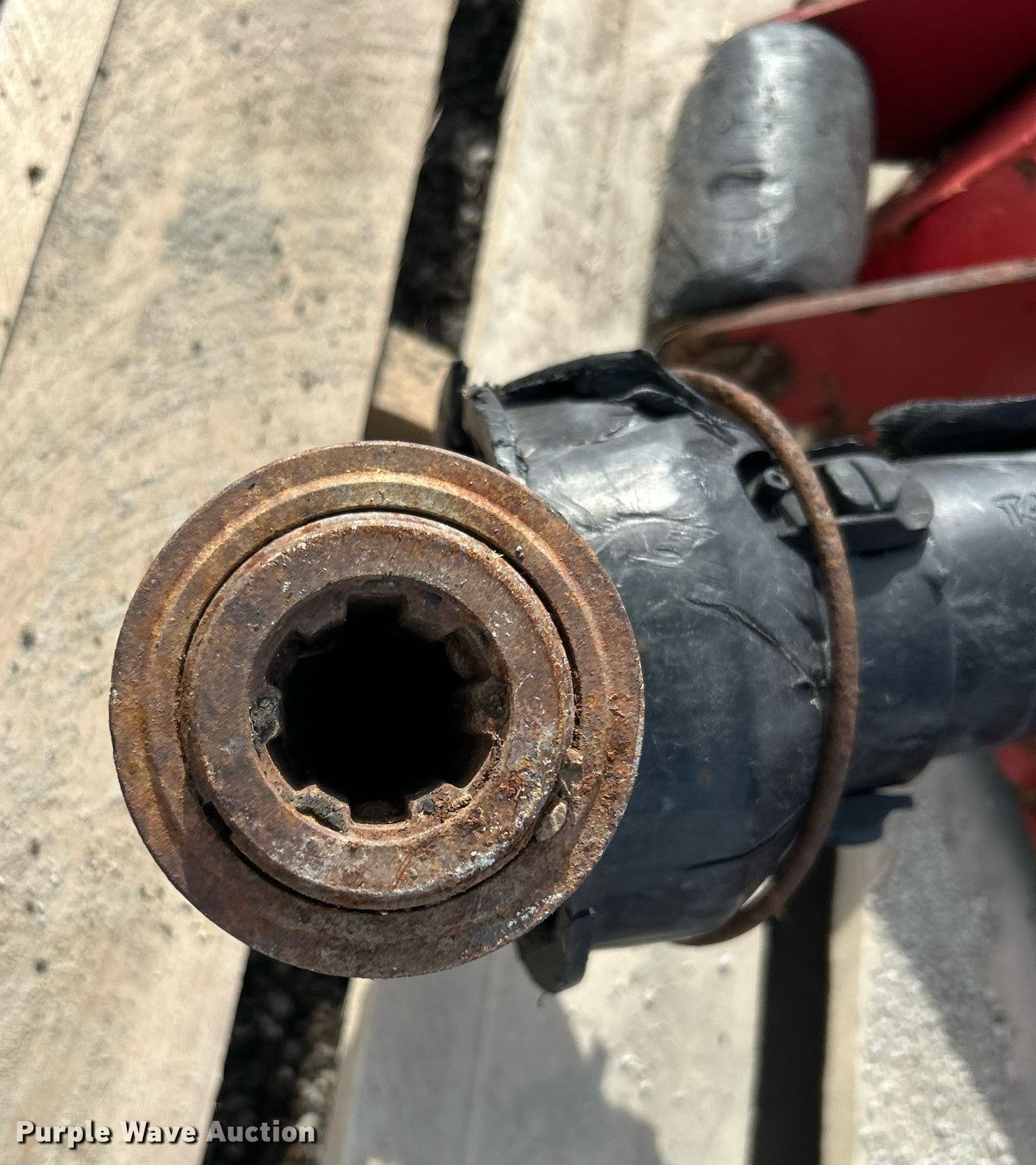 Bush Hog ATH 720 finish mower in Collinsville, OK | Item OI9545 for ...