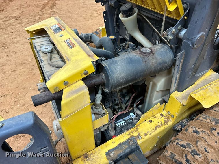 2000 New Holland LS160 skid steer loader in Wheeler, TX | Item DK6772 ...
