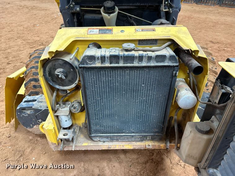 2000 New Holland LS160 skid steer loader in Wheeler, TX | Item DK6772 ...