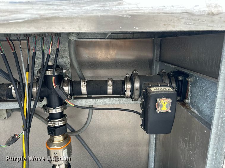 2016 Varitech SB600 salt brine production system in Lake Crystal, MN ...